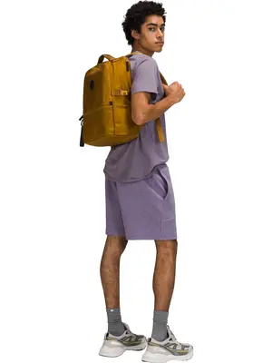 Lululemon Lululemon Crew Backpack 22L Yellow