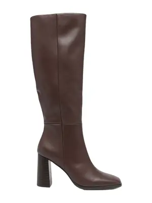 Senso Zandar Ii Leather Knee-high Boots - Brown