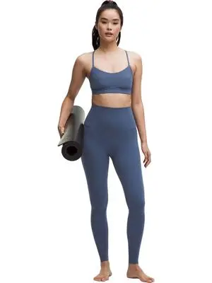 Lululemon Align™ Super-High-Rise 28" Pant Blue Twill