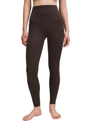 Lululemon Align™ Super-High-Rise 28" Pant Espresso