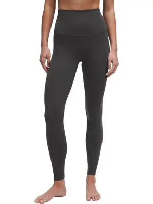 Lululemon Align™ Super-High-Rise 28" Pant Graphite Grey