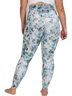 Lululemon Align™ Super-High-Rise 28" Pant Kaleidofloral Multi
