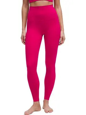 Lululemon Align™ Super-High-Rise 28" Pant Passionate
