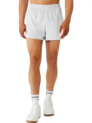 Alo Yoga ALO 5" Adapt Running Short Titanium