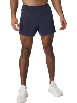 Alo Yoga ALO 5" Adapt Running Short True Navy
