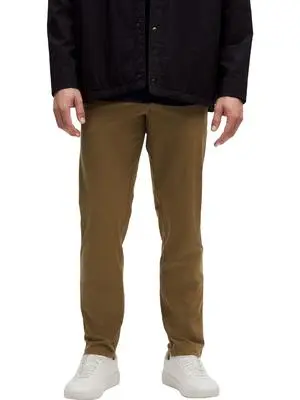Lululemon Abc Classic-fit 5 Pocket Pant 34l - Artifact