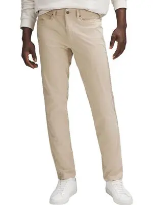 Lululemon Abc Classic-fit 5 Pocket Pant 34l - Trench