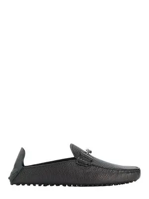 TOD'S Gommino Loafers - Black