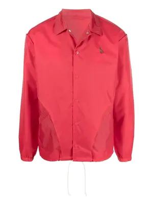 UNDERCOVERISM Zerstören Lightweight Jacket - Red