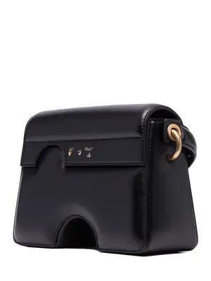 Off-White Burrow 22 Shoulder Bag - Black