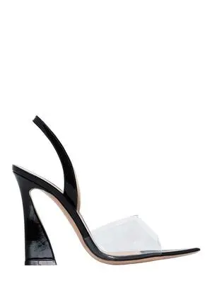 GIANVITO ROSSI Gianvito Rossi Aillen 105mm Slingback Sandals