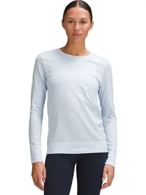 Lululemon Relaxed Long-Sleeve Shirt Windmill/windmill