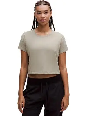 Lululemon Cates T-Shirt Riverstone