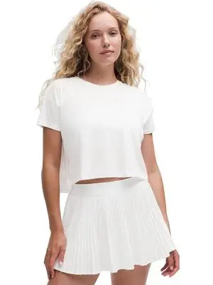 Lululemon Cates T-Shirt White