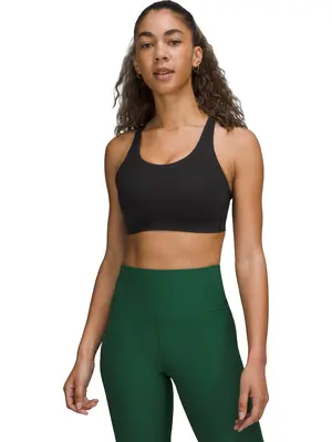 Lululemon Energy Bra - Black