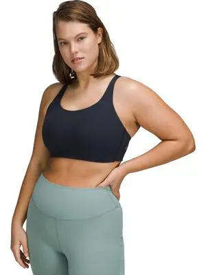 Lululemon Energy Bra - True Navy