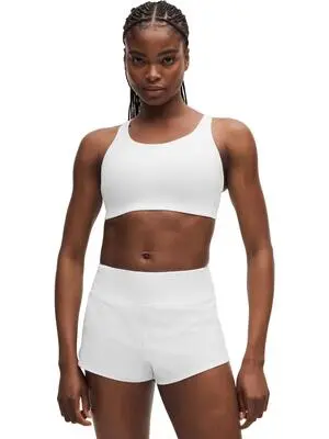Lululemon Energy Bra - White