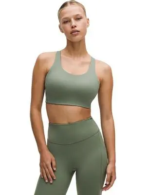 Lululemon Energy Bra - Willow Leaf