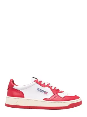 AUTRY 01 Low-top Sneakers - White