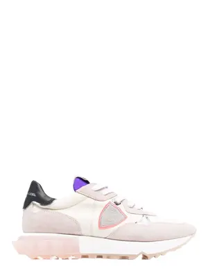 PHILIPPE MODEL Philippe Model Paris Colour-Block Panelled Sneakers