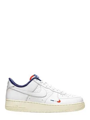 Nike X Kith Air Force 1 Low Paris Sneakers - White