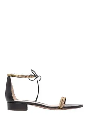 GIANVITO ROSSI Messalina 20mm Sandals - Brown