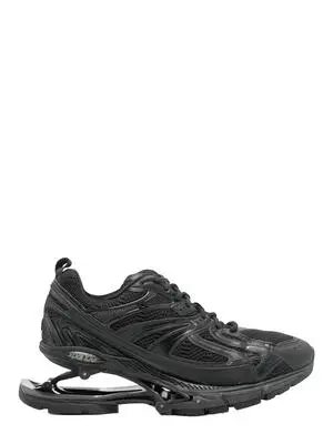 Balenciaga X-pander Sneakers - Black