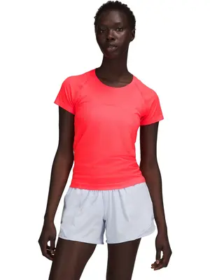 Lululemon Swiftly Tech Short-Sleeve Shirt 2.0 Flare/flare