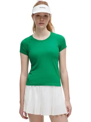 Lululemon Swiftly Tech Short-Sleeve Shirt 2.0 Raceway Green
