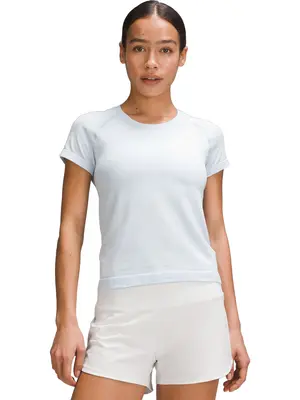 Lululemon Swiftly Tech Short-Sleeve Shirt 2.0 Windmill/windmill