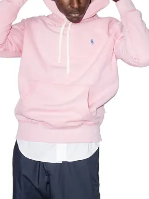 Polo Ralph Lauren Pony Fleece Hoodie - Pink