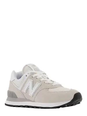 NEW BALANCE 574 Lace-up Sneakers - Grey