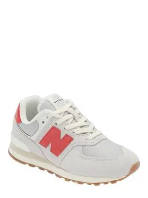 NEW BALANCE 574 Lace-Up Sneakers Nimbus Cloud