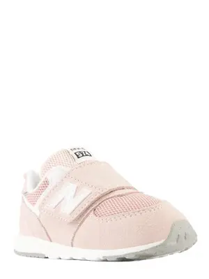 NEW BALANCE 574 Lace-Up Sneakers Quartz Pink