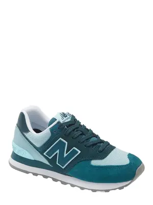 NEW BALANCE 574 Lace-Up Sneakers Trek