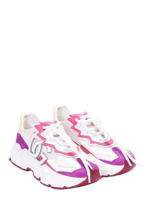 Dolce & Gabbana Dolce&Gabbana Daymaster Sneaker Pink Multicolor