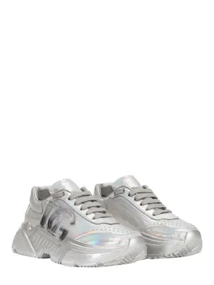Dolce & Gabbana Dolce&Gabbana Daymaster Sneaker Silver