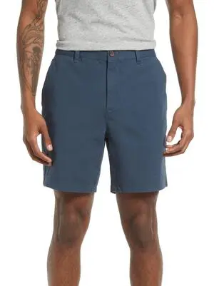 Bonobos Bonobos Washed Stretch Cotton Chino Shorts After Midnight