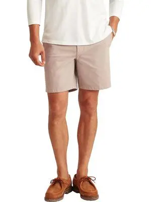 Bonobos Bonobos Washed Stretch Cotton Chino Shorts Baja Dunes