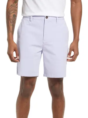 Bonobos Bonobos Washed Stretch Cotton Chino Shorts Grape Ice