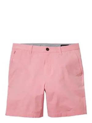 Bonobos Bonobos Washed Stretch Cotton Chino Shorts Pink Dolphins
