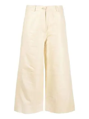 HOLZWEILER Cropped Leg Trousers