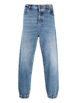 Balmain Slim-fit Jeans - Blue