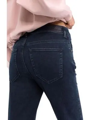 DIESEL® D-slandy Slim Fit Jeans - Blue