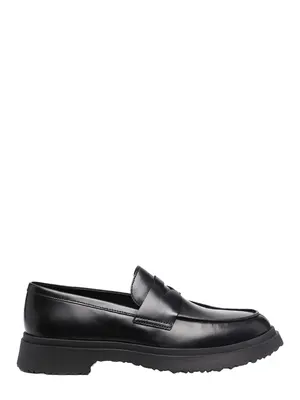 Camper Walden Slip-on Loafers - Black