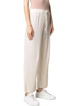 LOVE STORIES Straight-Leg Trousers