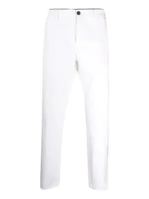DEPARTMENT 5 Slim-fit Chino Trousers - White