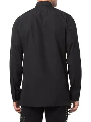 GIVENCHY Concealed-placket Shirt