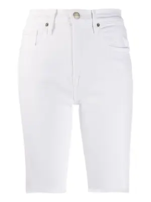 FRAME FRAME Le Vintage Bermuda Shorts