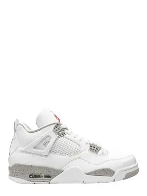 JORDAN Air 4 Retro Oreo Sneakers White